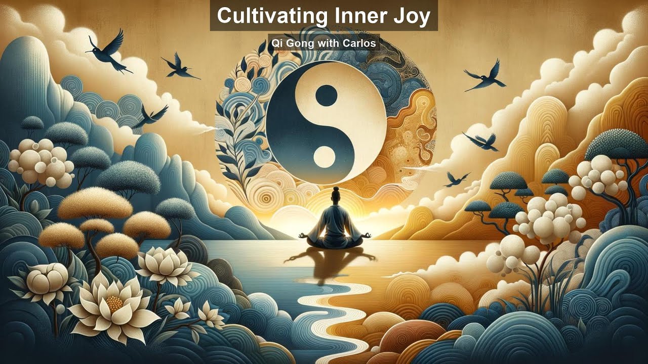 The Tao of Happiness: Cultivating Inner Joy - YouTube