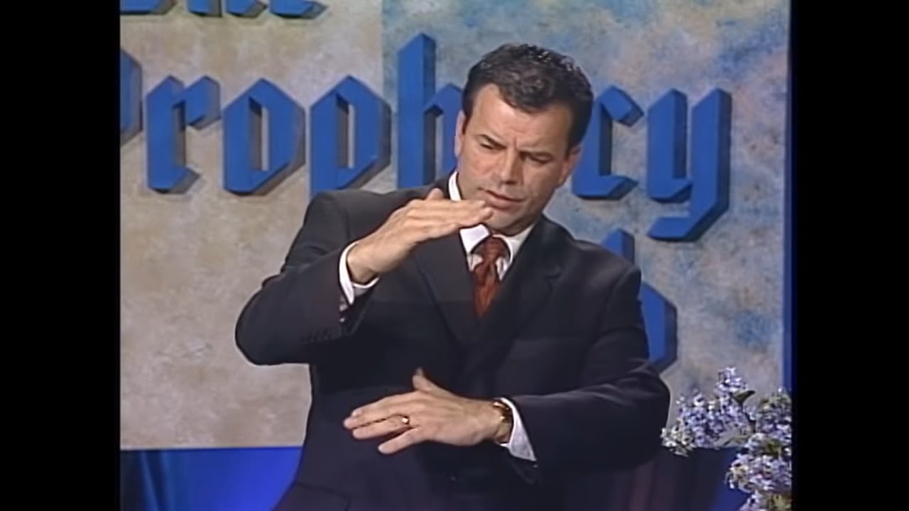 預言Prophecy_肯彼得斯Ken Peters_ the incoming Tribulation將來的大災難 - YouTube