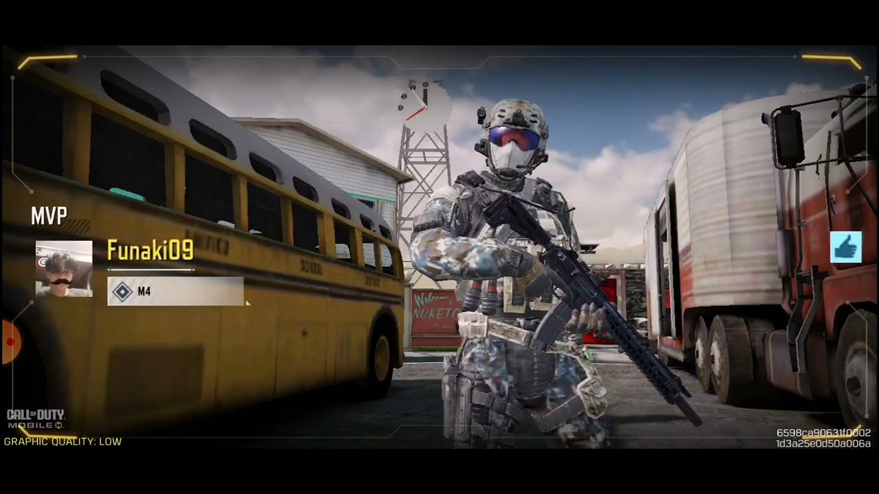 Call of duty Holidays (CodM front lines MP) day IV - YouTube