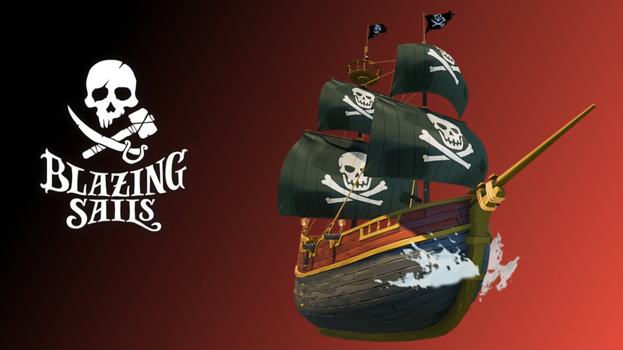 Revisiting Blazing Sails - YouTube