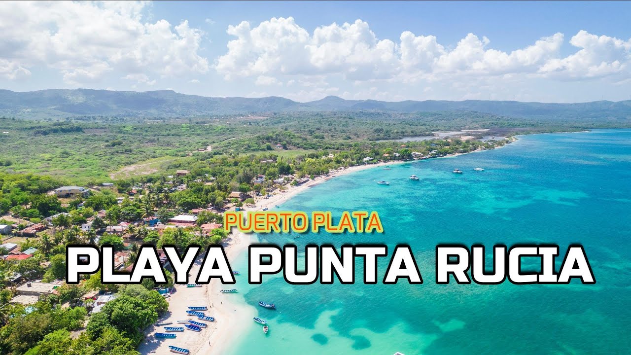 PLAYA PUNTA RUCIA - YouTube