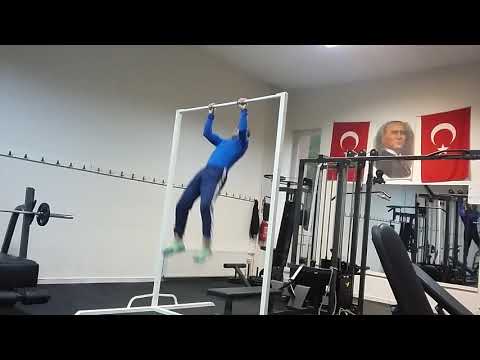 Barfiks nasıl çekilir (ERSİN BAŞAR )