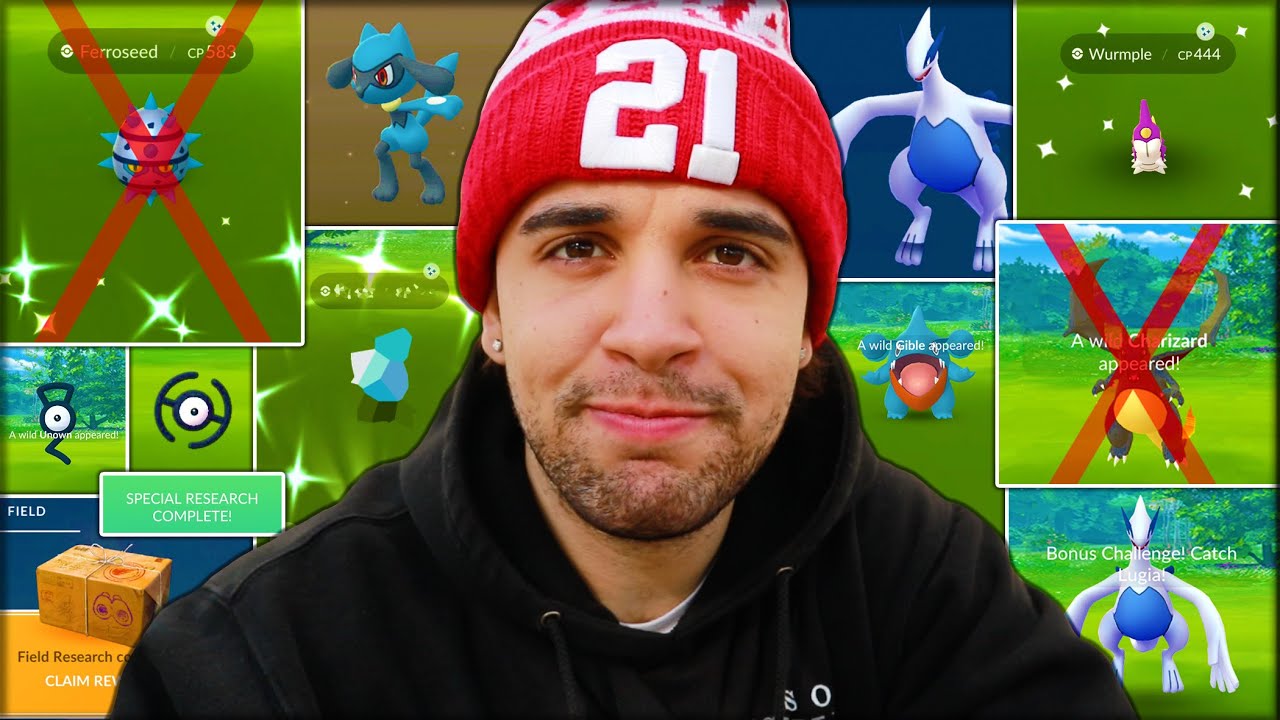 MY WORST EVENT EVER.. 😨 (Pokémon GO) - YouTube