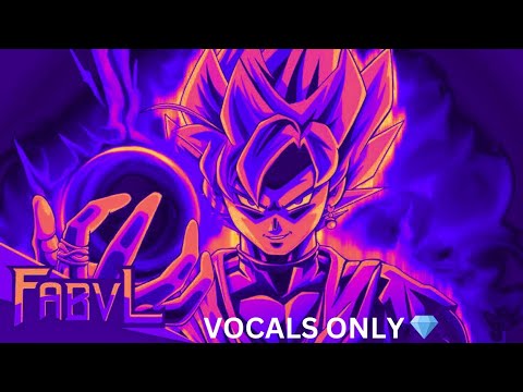 Fabvl - Feel Like Goku | Vocals Only Version | Goku Day Special - YouTube
