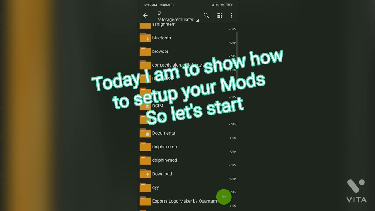 How to setup your Minecraft mod - YouTube