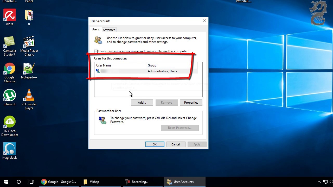 Find Your Computer Username in Windows - YouTube