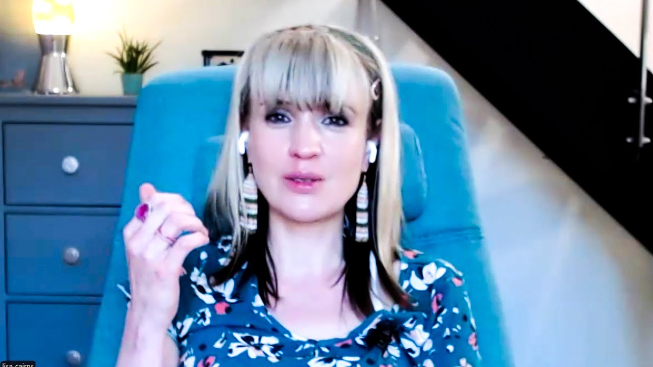 Double-Barrel Non Duality with Lisa Cairns - YouTube