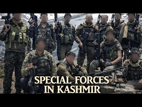How Indian Special Forces Rolls In Kashmir Part-3 l Para Sf l Marcos l Garud l RR l 2022.
