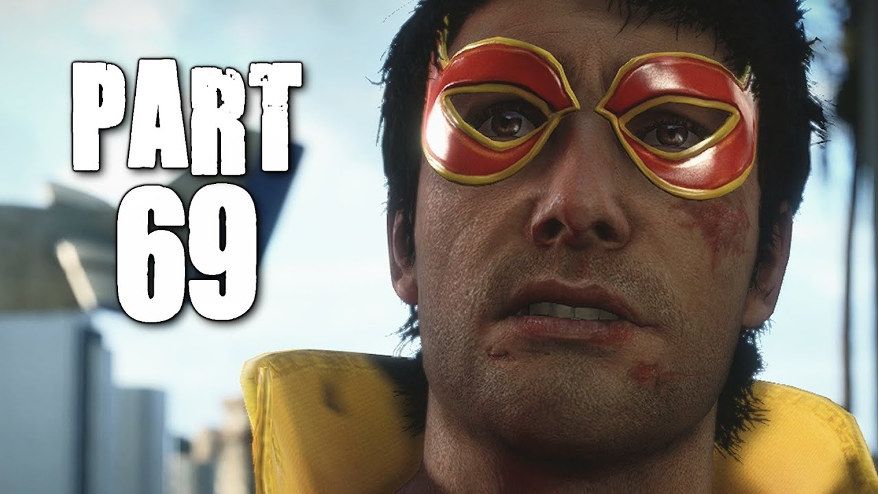 Dead Rising 3 - Worst Ending Ever - Gameplay Walkthrough Part 69 (XBOX ...