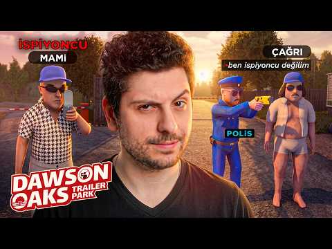 MAHALLEDEKİ SUÇLULARI BULMAM LAZIM! | Dawson Oaks Trailer Park (BÖLÜM 1)