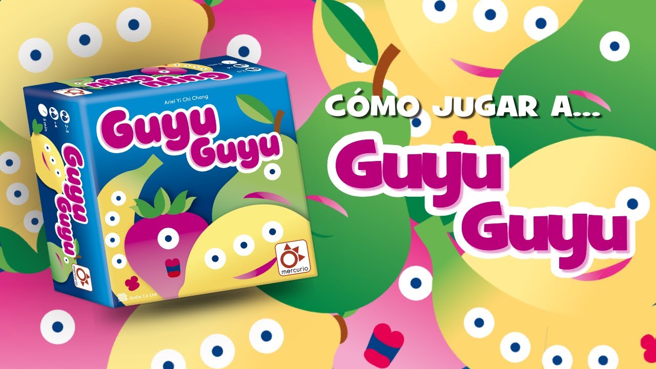 Cómo jugar a Guyu Guyu - YouTube