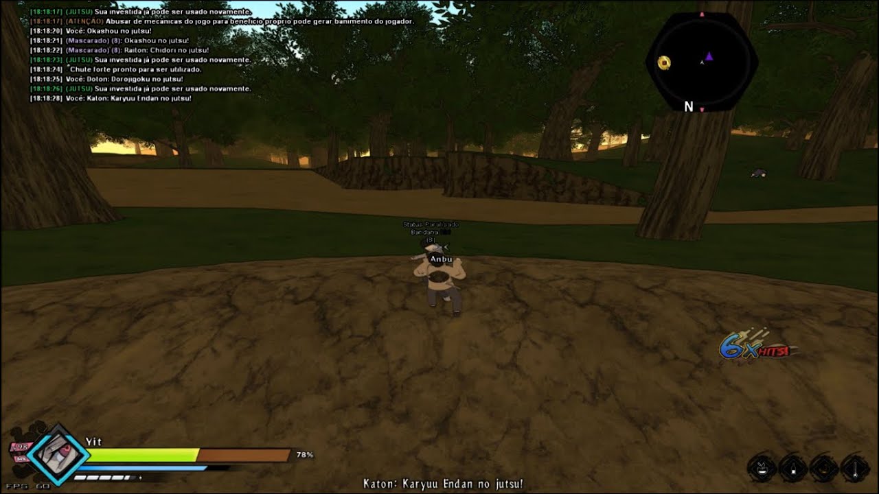 Diário de guerra - Naruto World Evolution - By Giyu - YouTube