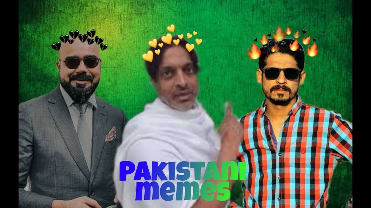 Funniest Pakistani Memes | Trending Memes | Memes By Moiz. - YouTube