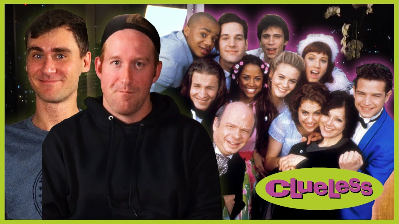 90s Classic 'Clueless' | Queer Cinema Catchup - YouTube