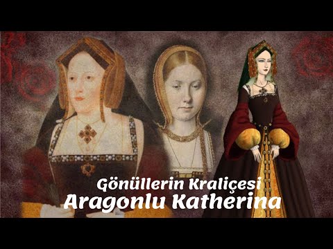 Aragonlu Katherina