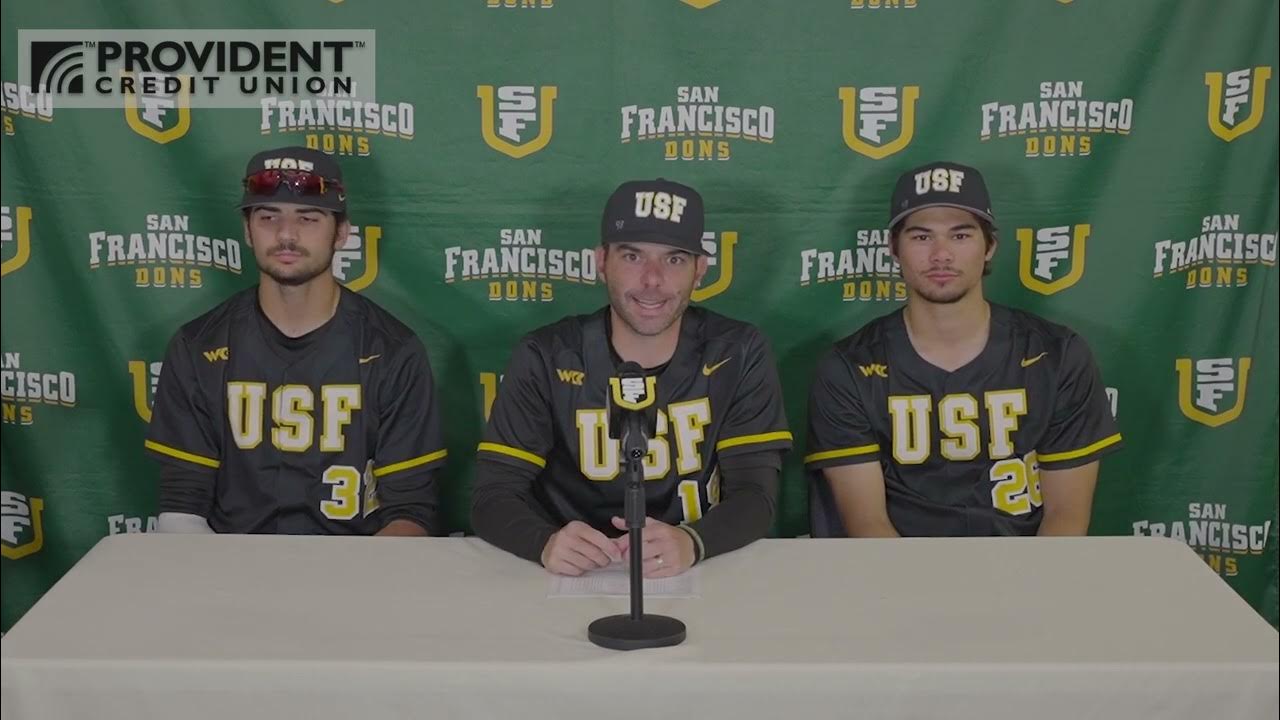 BSB | USF vs. Saint Peter's Postgame w/ Rob DiToma, TJ Rogers & Joe Soberon - YouTube