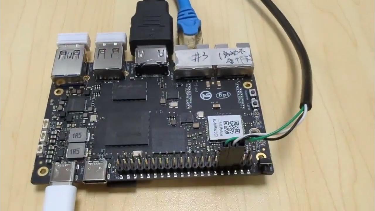 World's First RK3576 SBC-Sige 5 Released! 6T NPU, 16G RAM, 128G eMMC ...