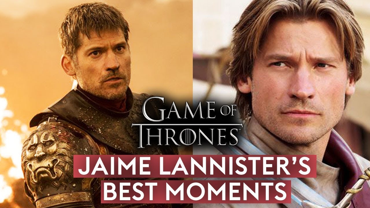 Game of Thrones: Jaime Lannister tribute - things he did for love ...