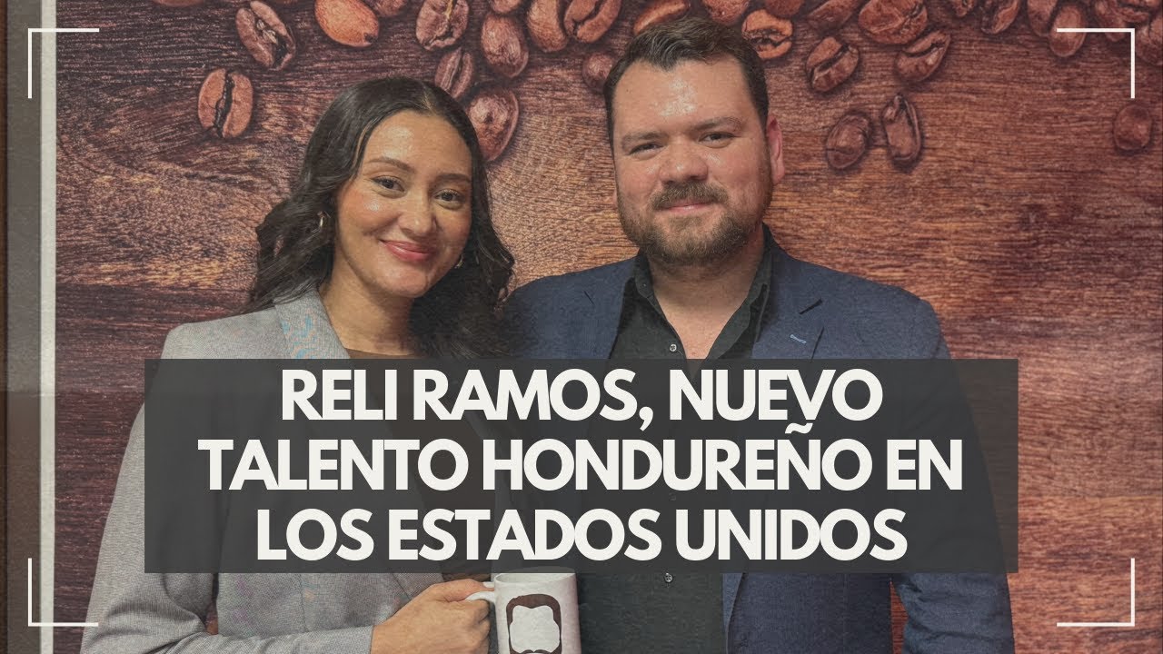 Reli Ramos, la nueva reportera de Telemundo en Nueva Orleans - YouTube