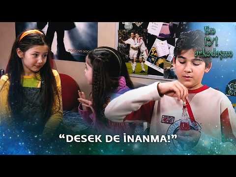 Yalan bozan iksiri tüm okula yayılırsa...😩 | En İyi Arkadaşım