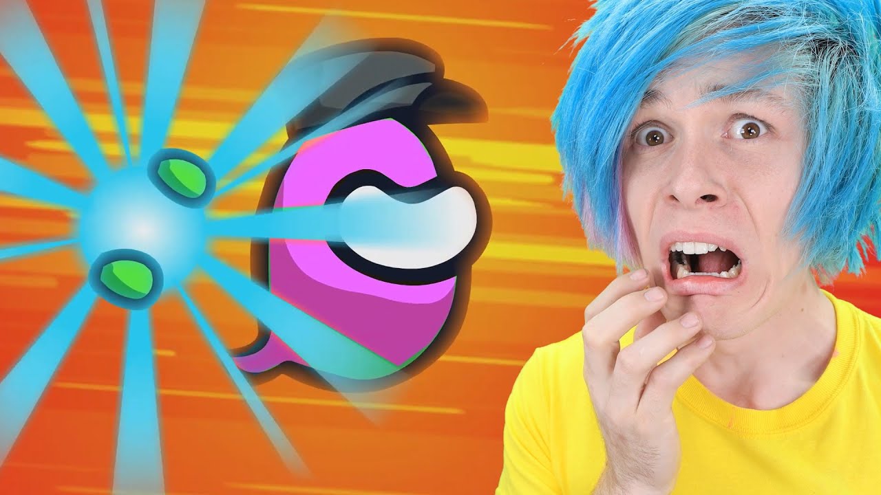 BEST TIKTOK AMONG US CARTOON ANIMATION MEMES - YouTube