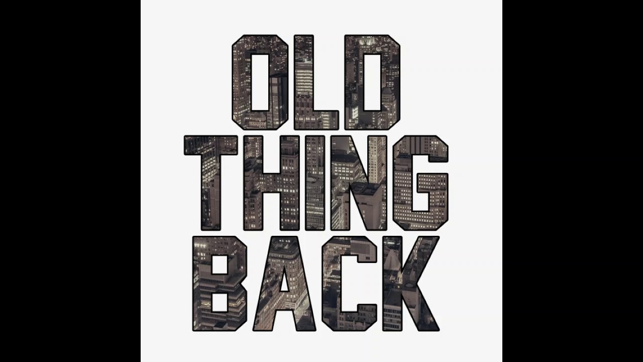 Brazilian Jeff - Old thing back - YouTube