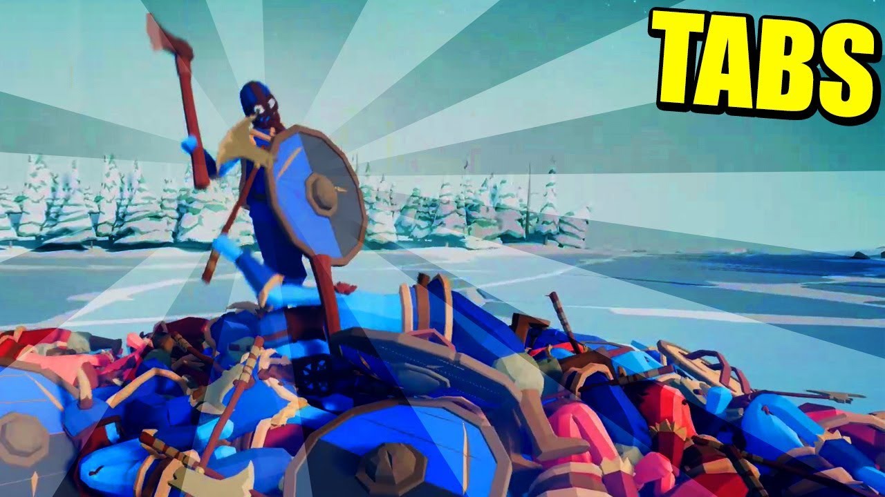 SUH!!! 3ª CAMPAÑA COMPLETADA - TOTALLY ACCURATE BATTLE SIMULATOR (TABS ...