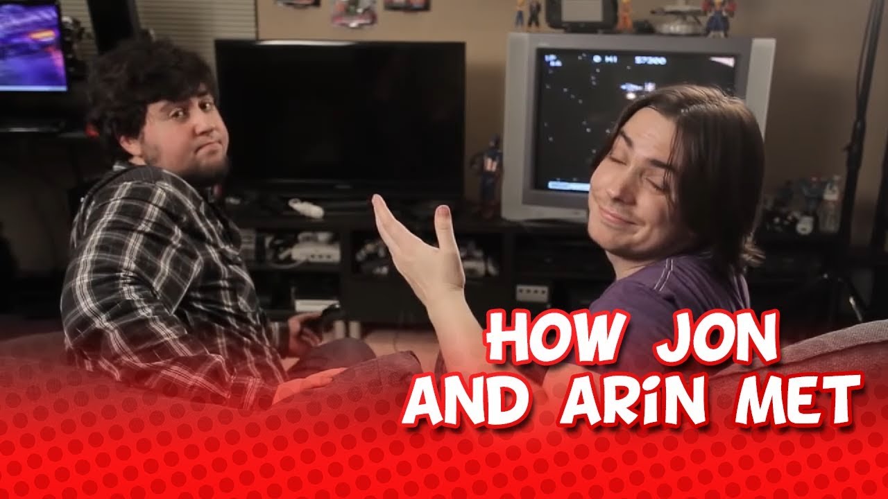 Jon Game Grumps