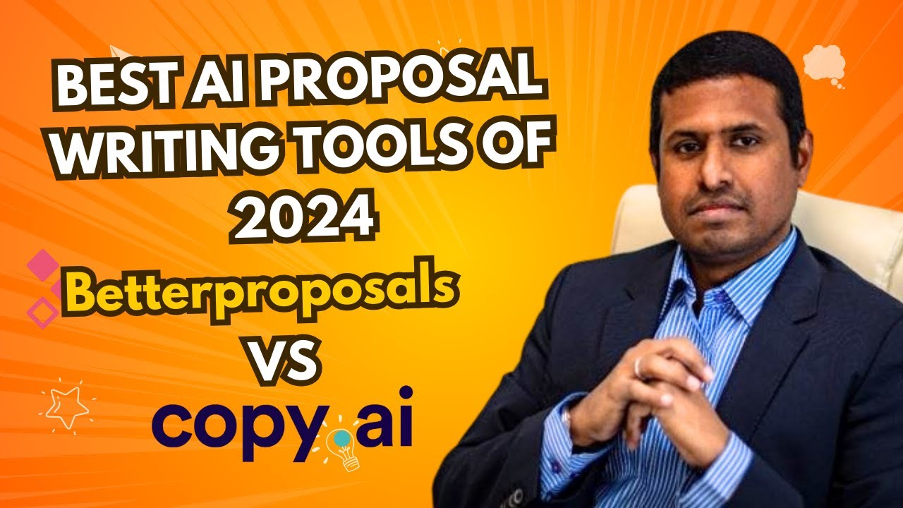 Best AI Proposal Writing Tools of 2024 Enhance Your Business Pitch# ...