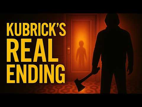 THE SHINING’S Real Ending (He Hid It in Plain Sight)