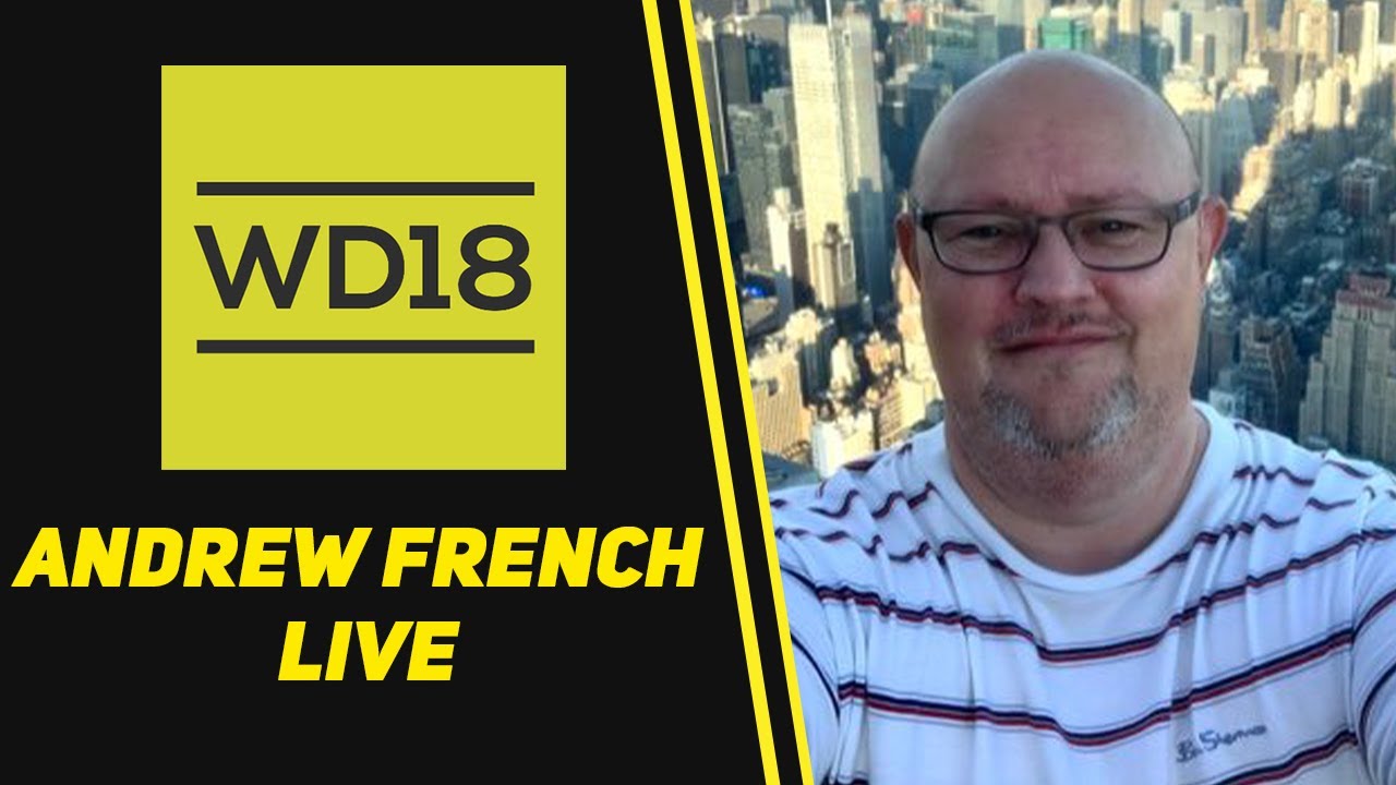 Watford Observer's Andrew French Q&A - WD18 Live - YouTube