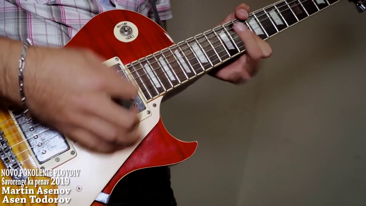 "Savorenge ka penav" - Asen&Martin, Novo pokolenie (Gospel music) - YouTube