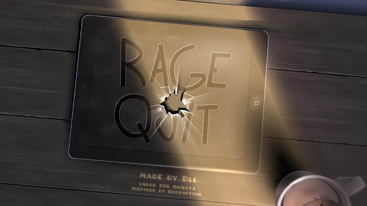 ¡Stereo madness remake! Rage Quit By @Bli_GD | Geometry Dash 2.2 - YouTube