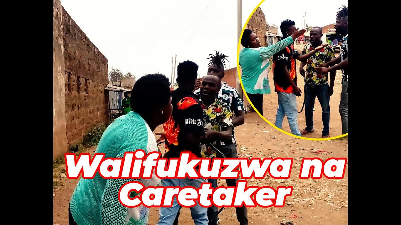 WALITIMULIWA NA NYAUNYO KARIBU WAPIGWE - YouTube