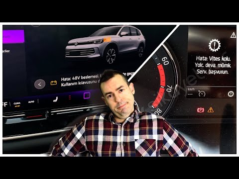 eTSI-eTEC alternatör ve vites kolu arızaları