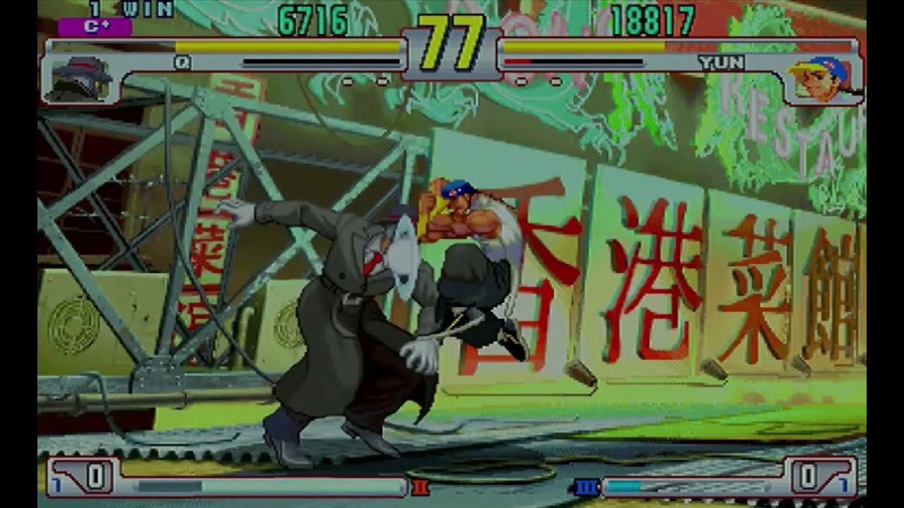 TM (Q) vs. Kowappa (YU) - YouTube