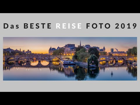 Mein BESTEs Reise FOTO 2019