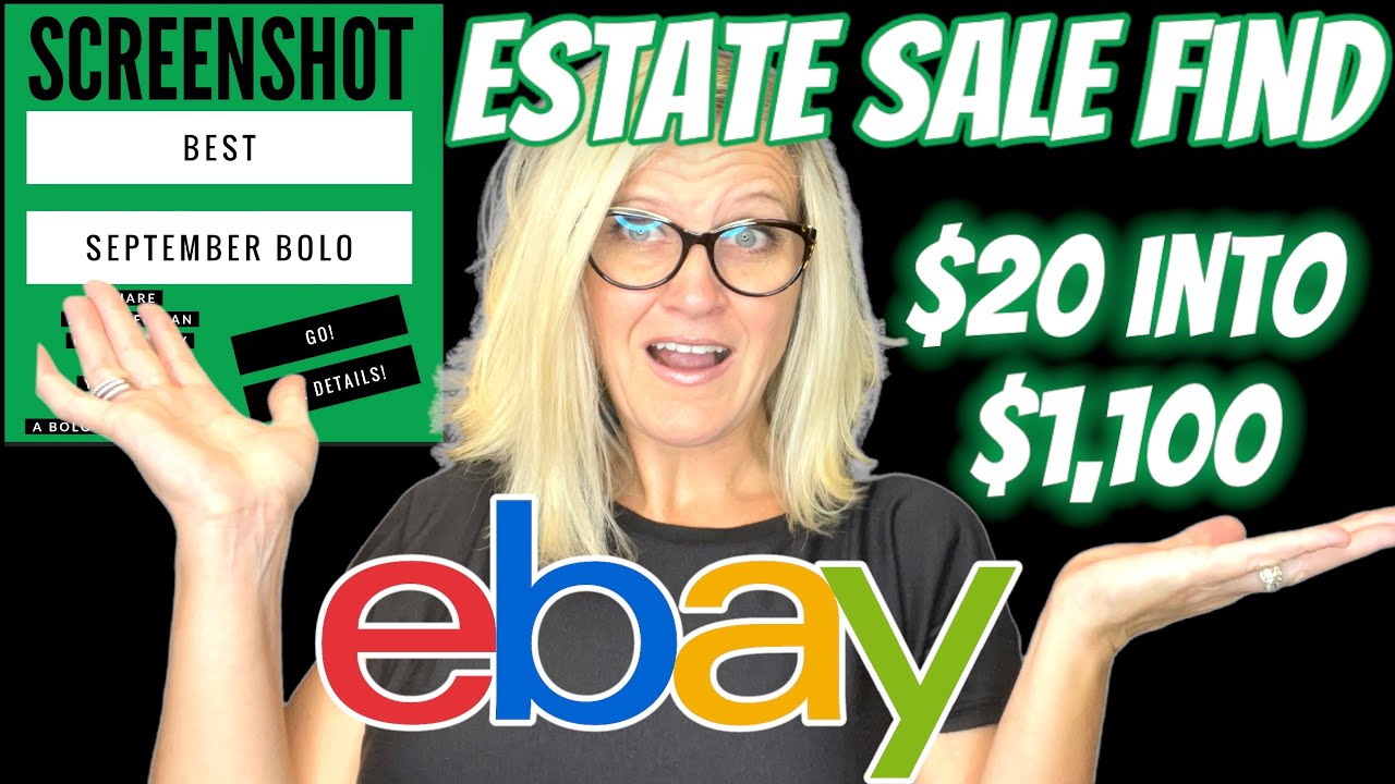 Big Profits on ebay in September 2022 Facebook Members Share Big Money ...