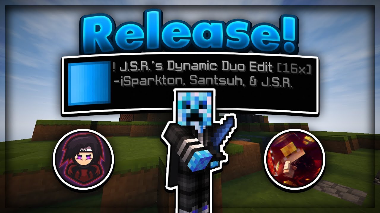 Dynamic Duo v2 16x Edit | Release (150 Subs Special) - YouTube