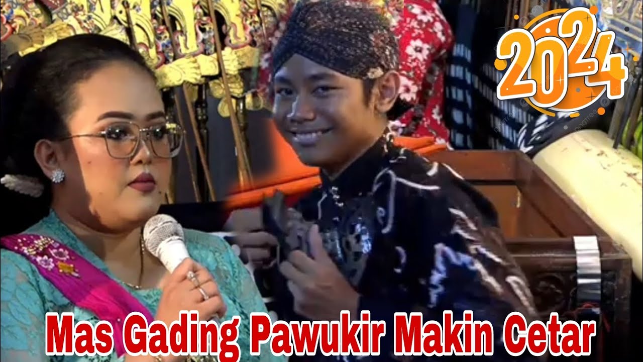 Mas Gading Pawukir Makin Cetar - YouTube