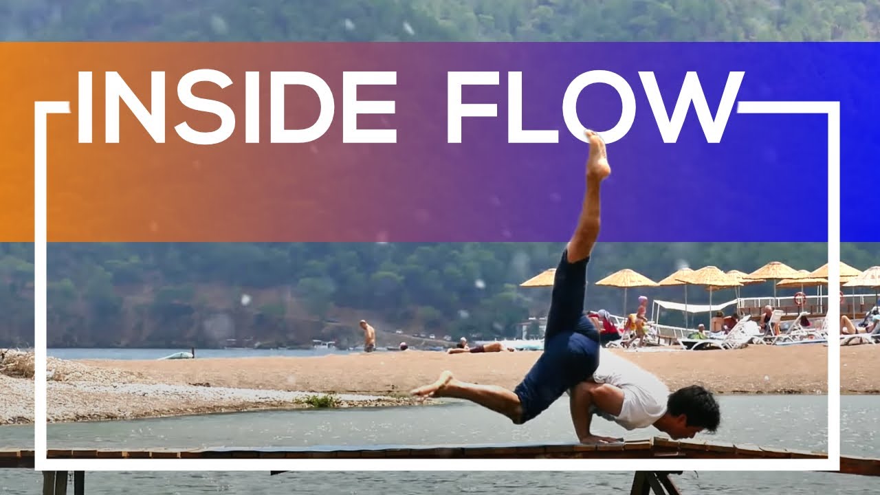 Inside Flow / Yoga Flow - Stardust - YouTube