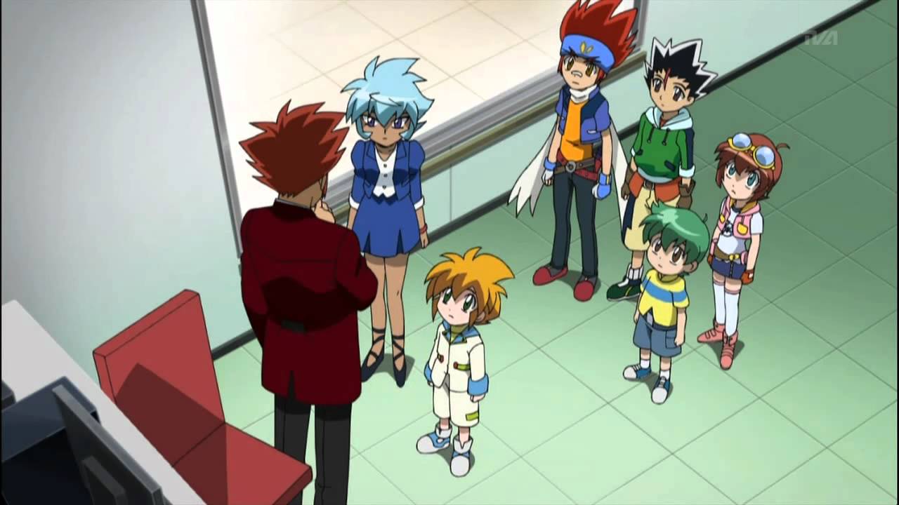 Metal Fight Beyblade Explosion 75 - Creeping Darkness (Full) - YouTube