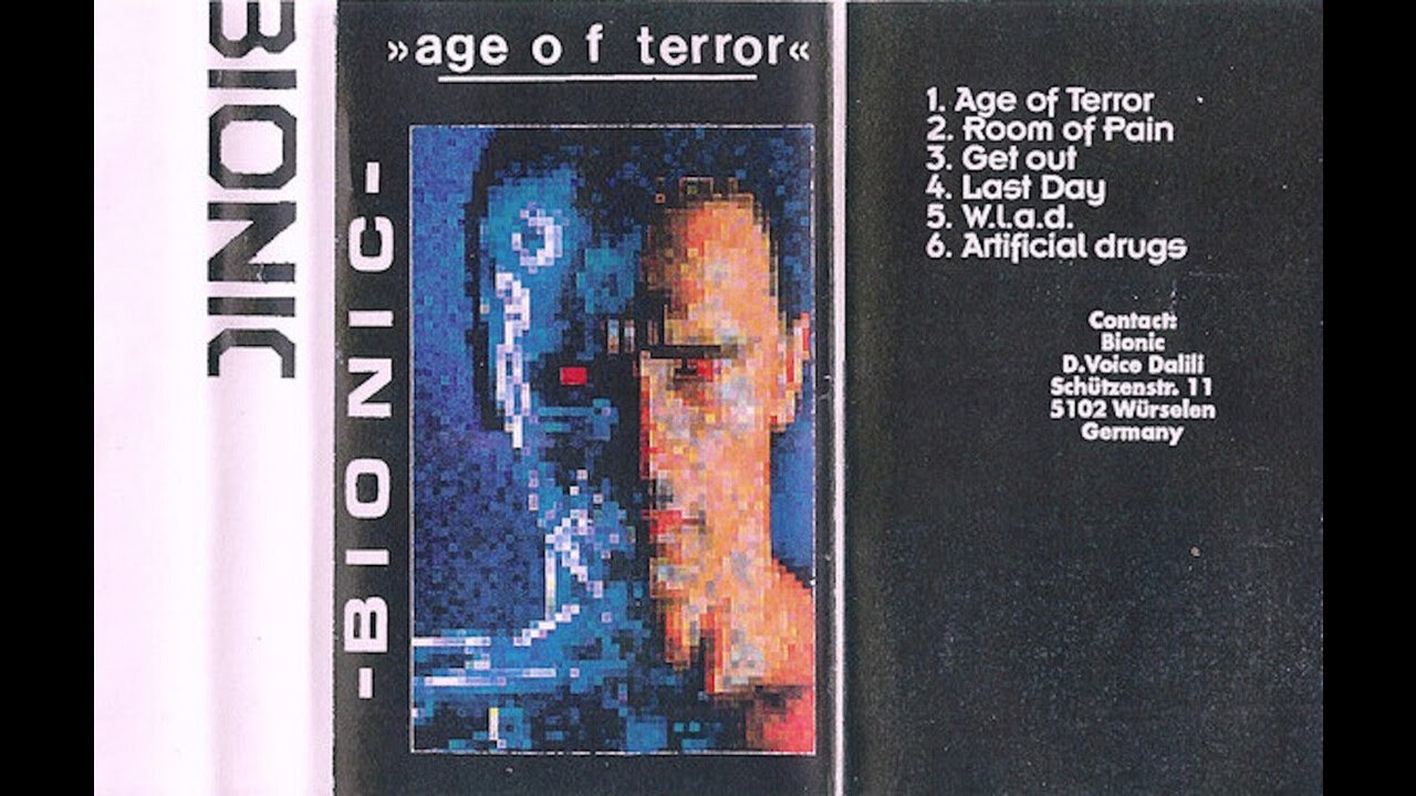 Bionic - Artificial Drugs - YouTube