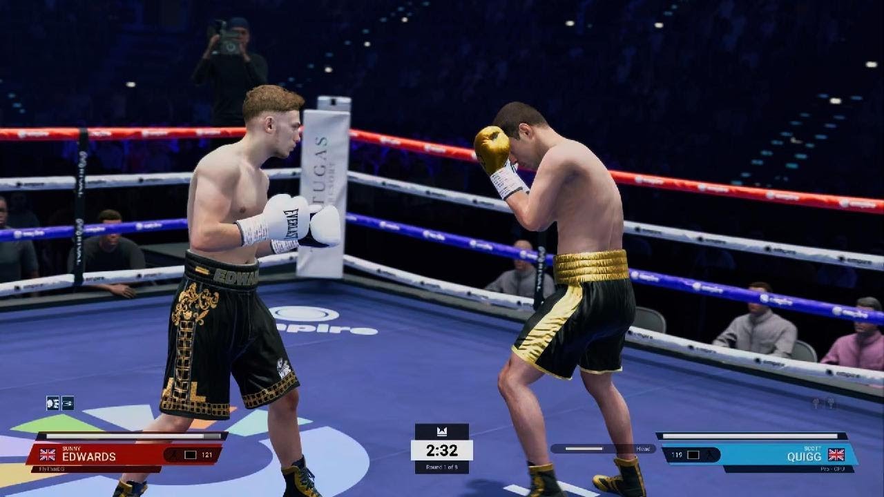 Sunny Edwards Sick KO - YouTube
