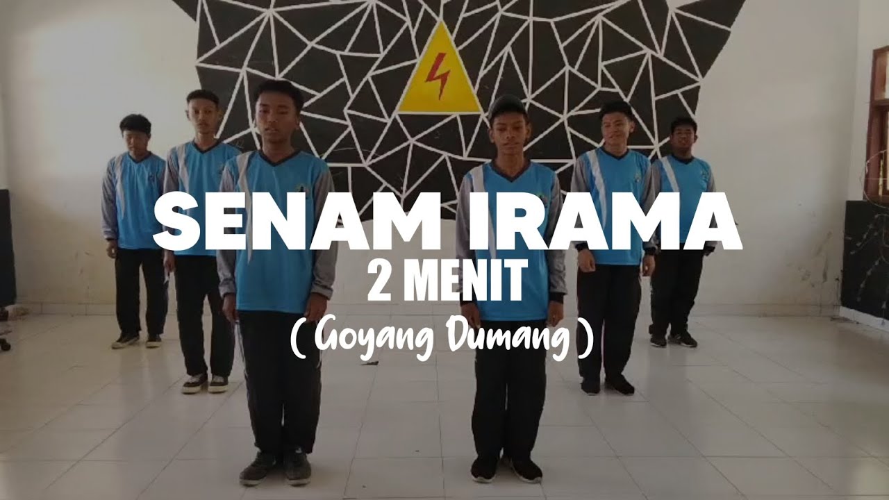 Senam irama ( Goyang dumang ) - XI TITL 1 SMKN 5 BARRU - YouTube