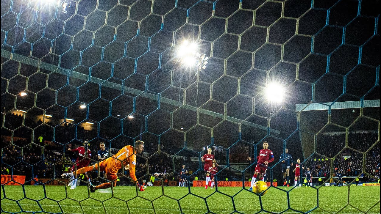 Eamonn Brophy | Winner v Rangers - YouTube