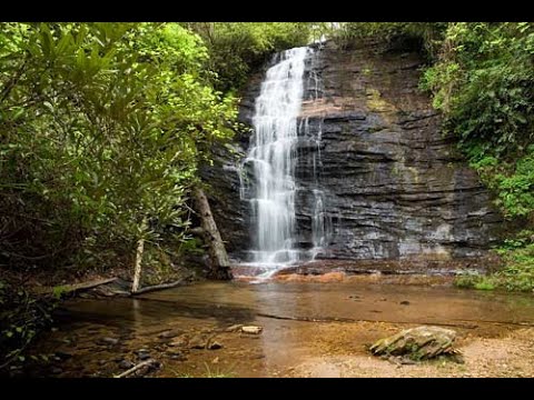 Full Hike of Fall Creek Falls Trail - YouTube