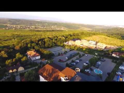 Hotel Restaurant La Castel - Iasi - YouTube
