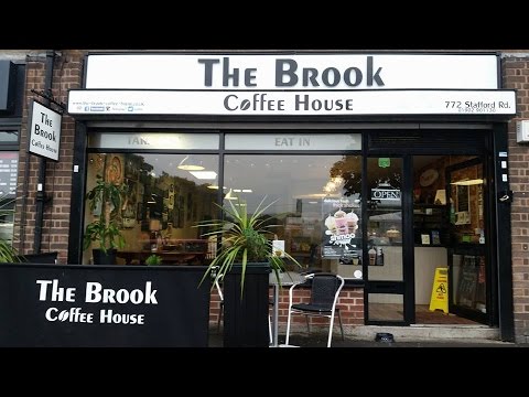 Brook Avenue to Brook Coffee House - YouTube