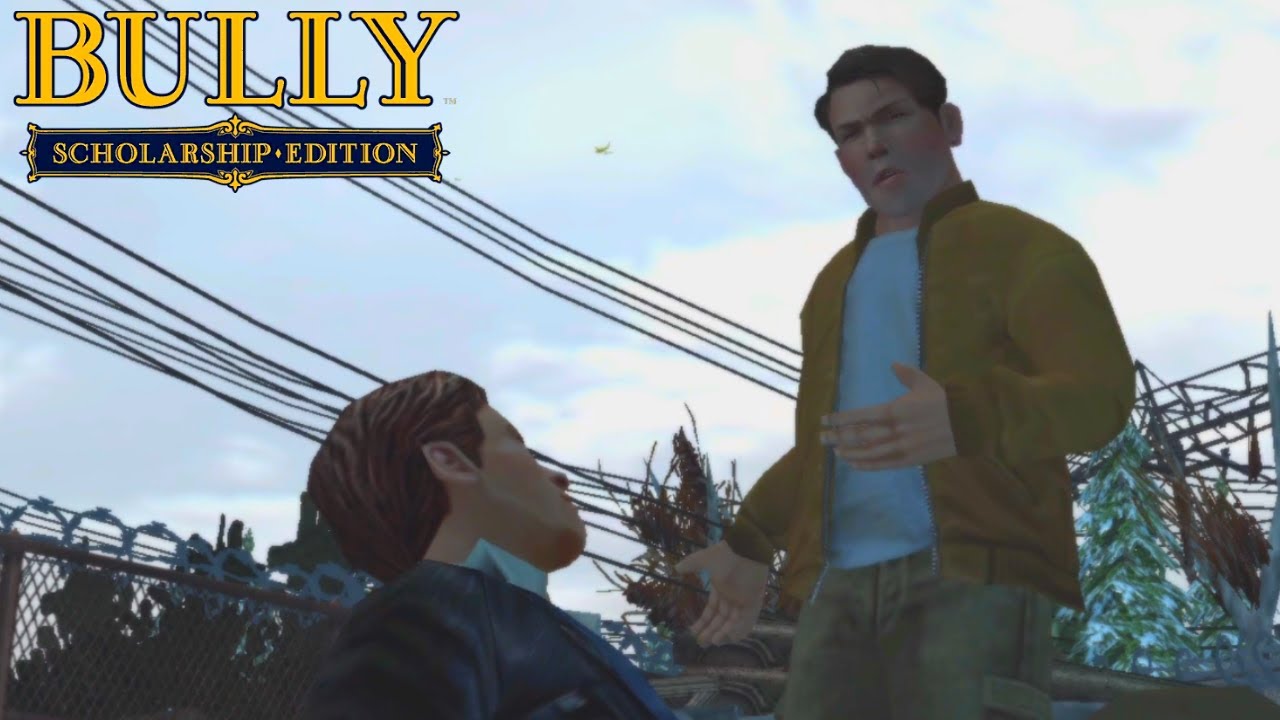Bully: Scholarship Edition - Mission #40 - The Rumble - YouTube